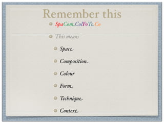 The meaning of Style in Art | PDF | Style & Fashion