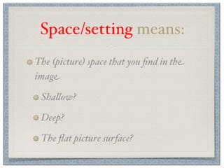 The meaning of Style in Art | PDF