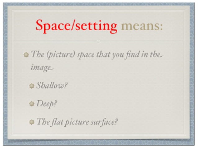 The meaning of Style in Art | PDF | Style & Fashion