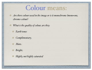 The meaning of Style in Art | PDF