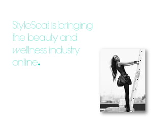 What is StyleSeat | PDF
