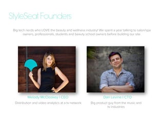 What is StyleSeat | PPT