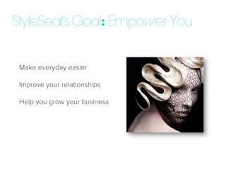 What is StyleSeat | PDF