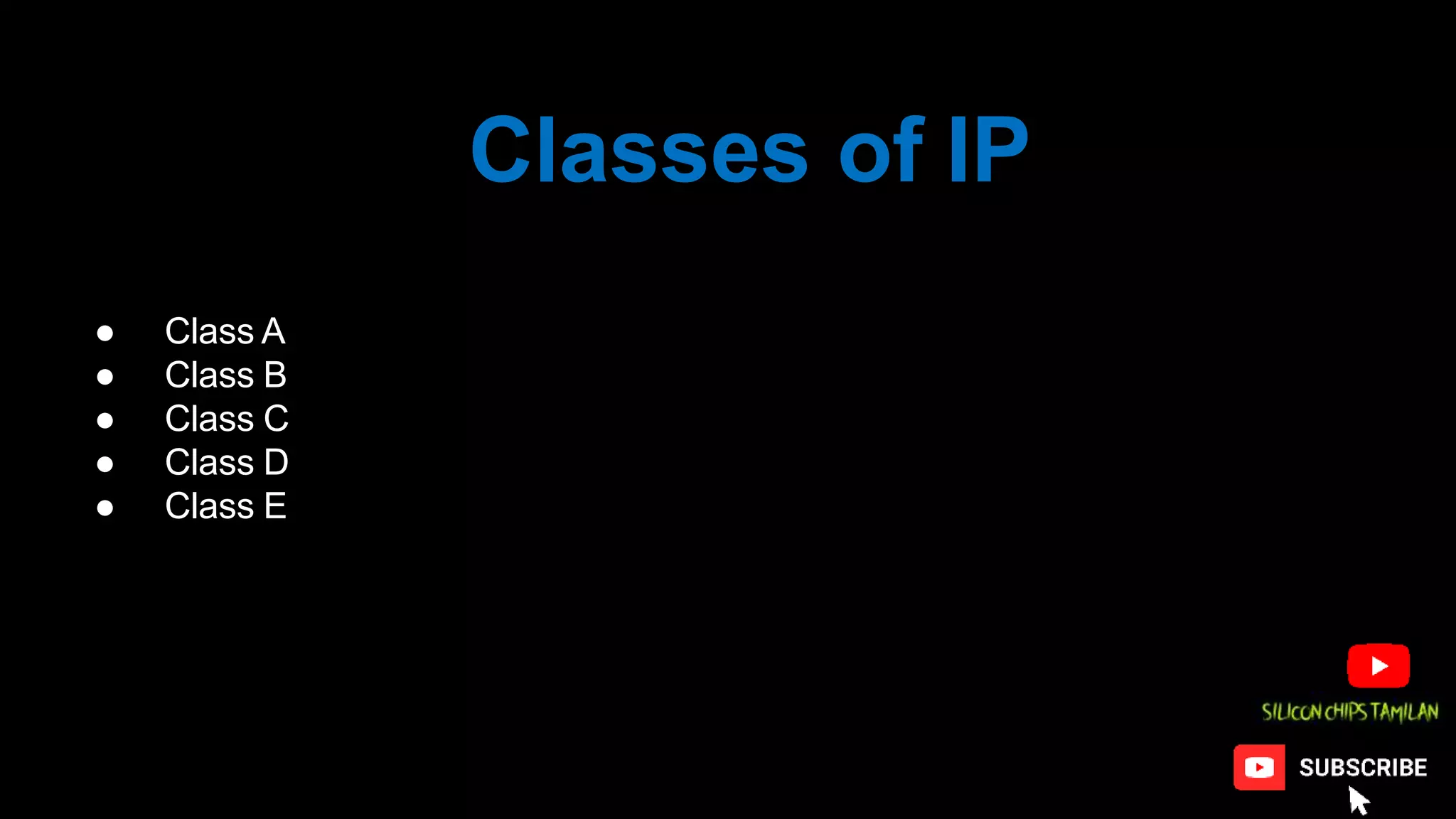 What is Subnet Mask.pptx