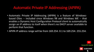 What is Subnet Mask.pptx