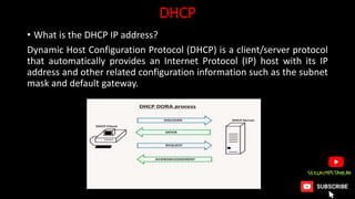 What is Subnet Mask.pptx
