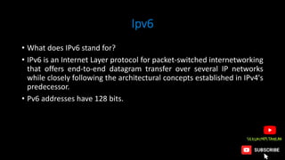 What is Subnet Mask.pptx