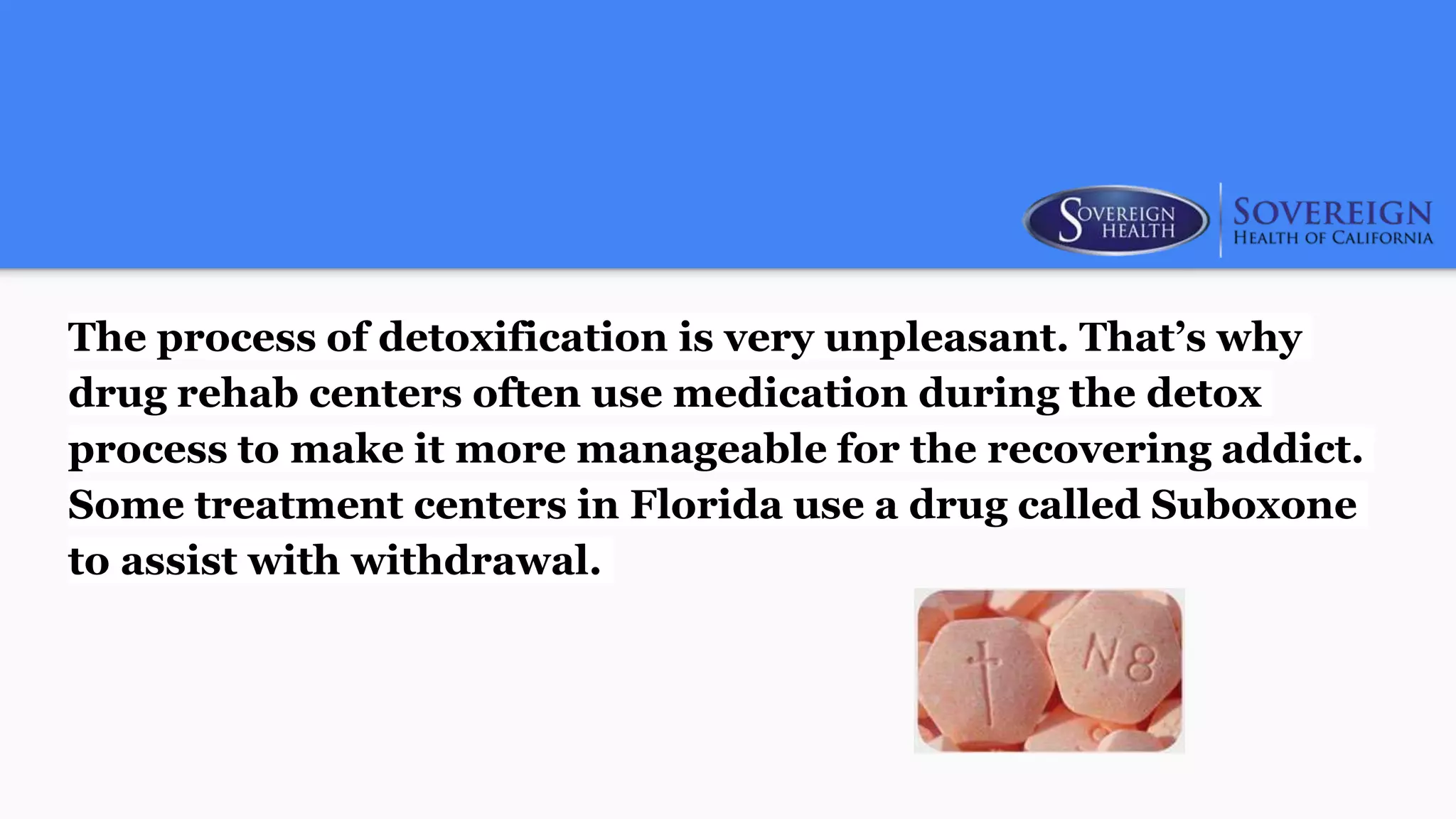 What is suboxone | PPTX