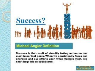 What is success | PPS | Career Advice | Careers