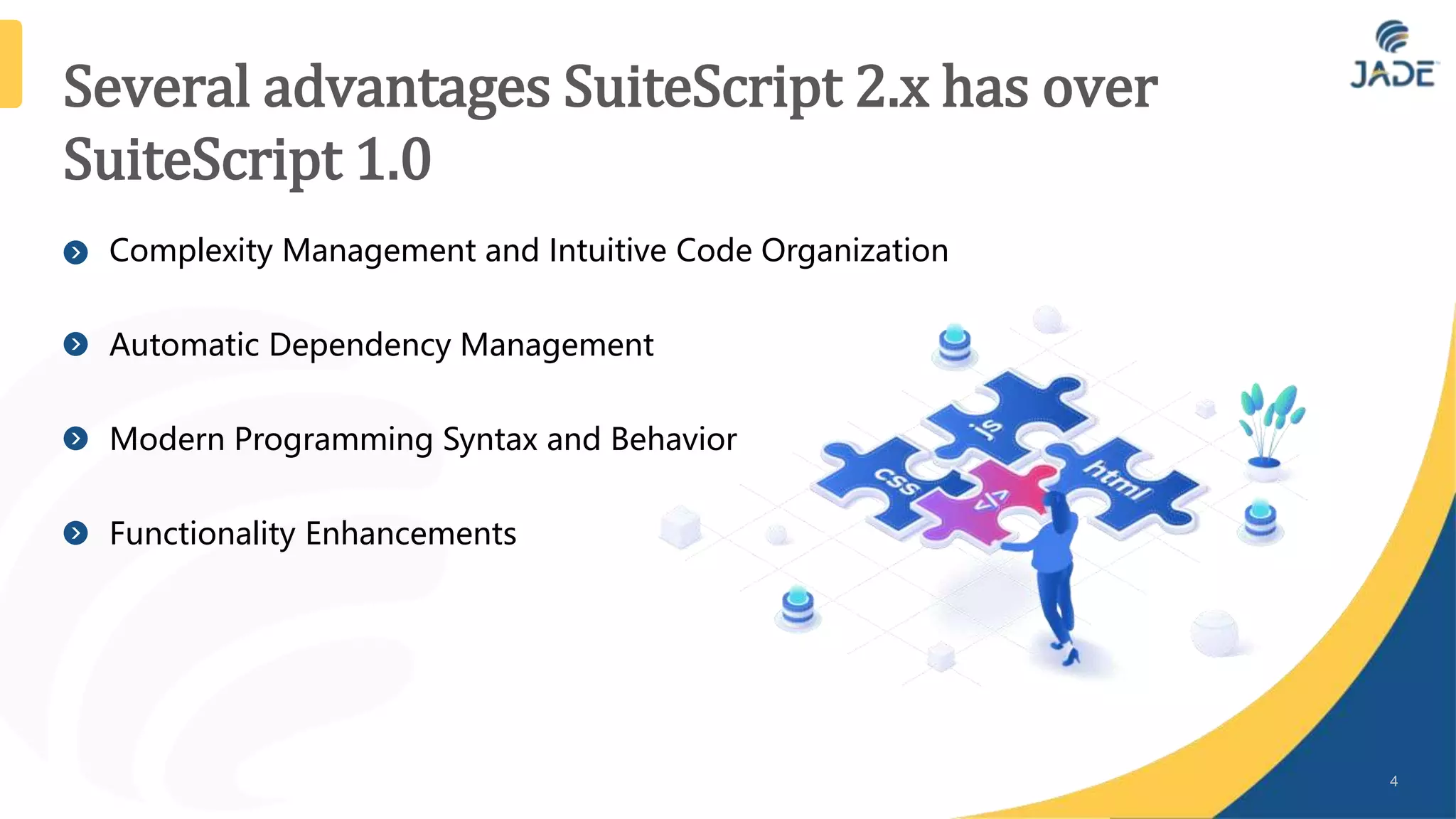 What Is Suitescript 2 X Ppt