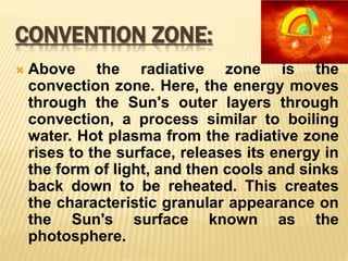 WHAT IS SUN/ANATOMY OF SUN | PPTX