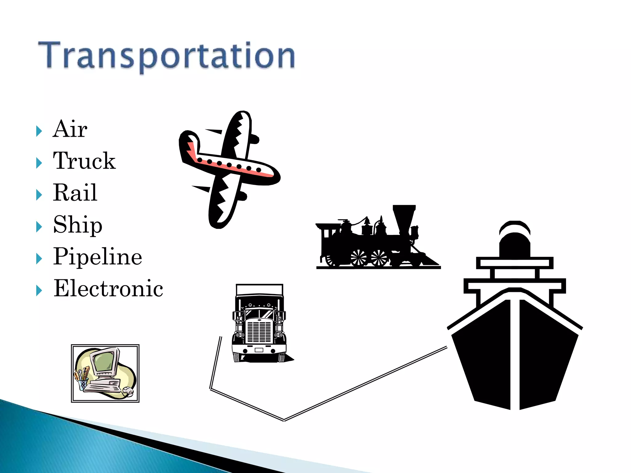 Key issues of supply chain management | PPTX