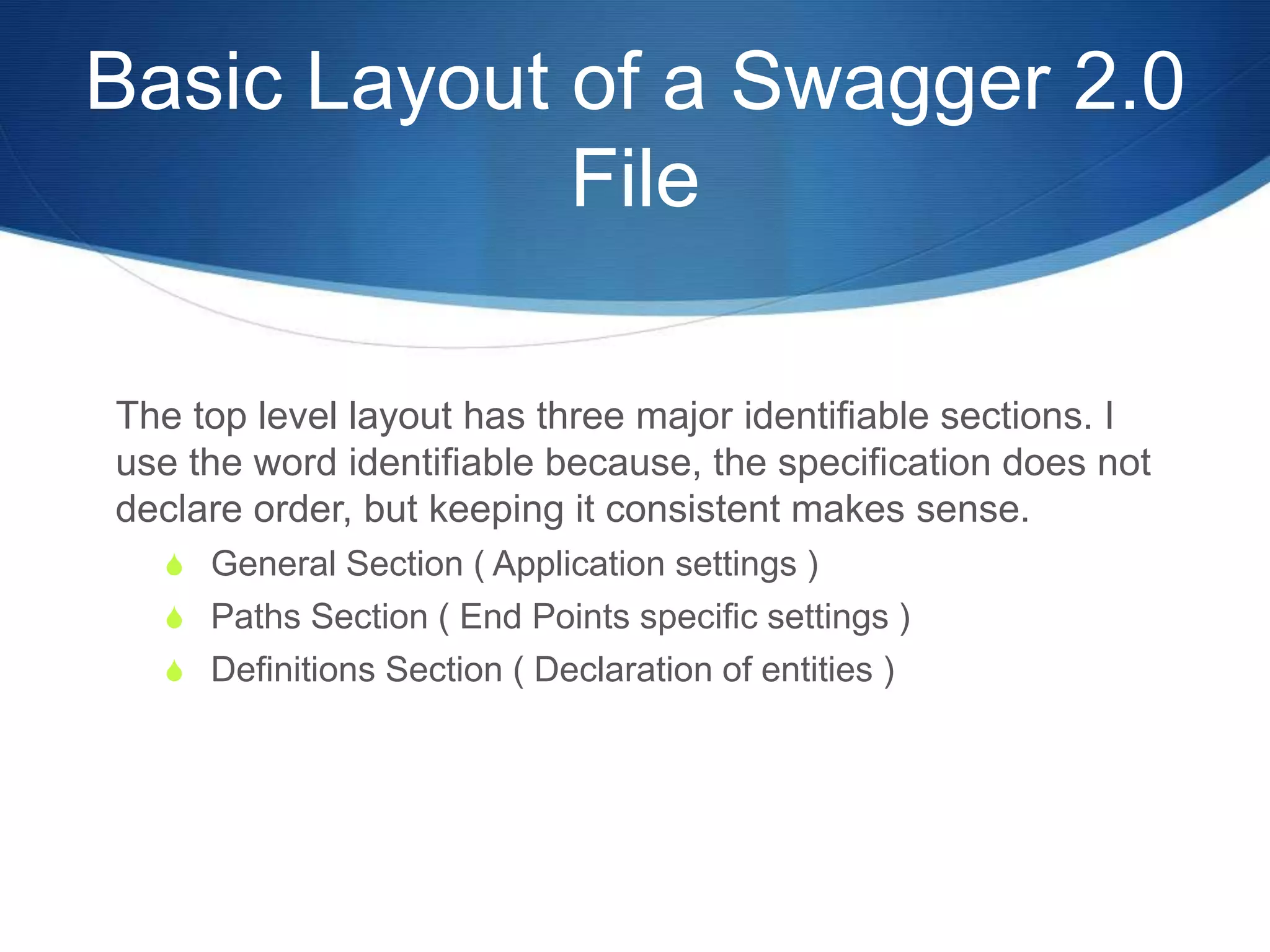 What is Swagger? | PPT