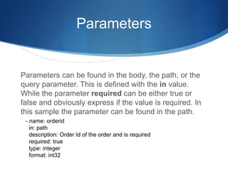 What is Swagger? | PPT