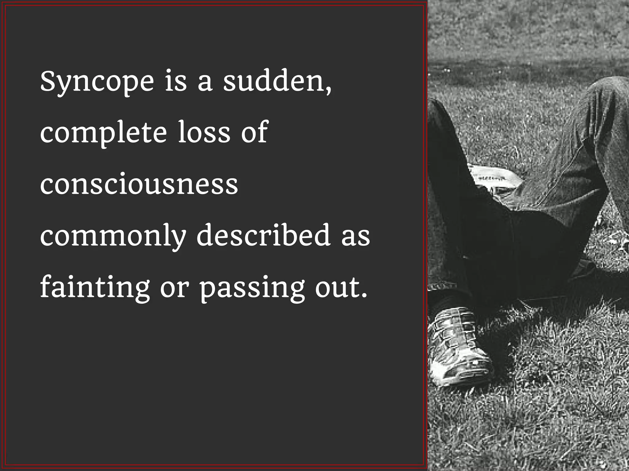 What Is Syncope | PDF