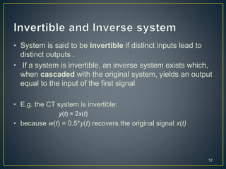 What is system | PPT