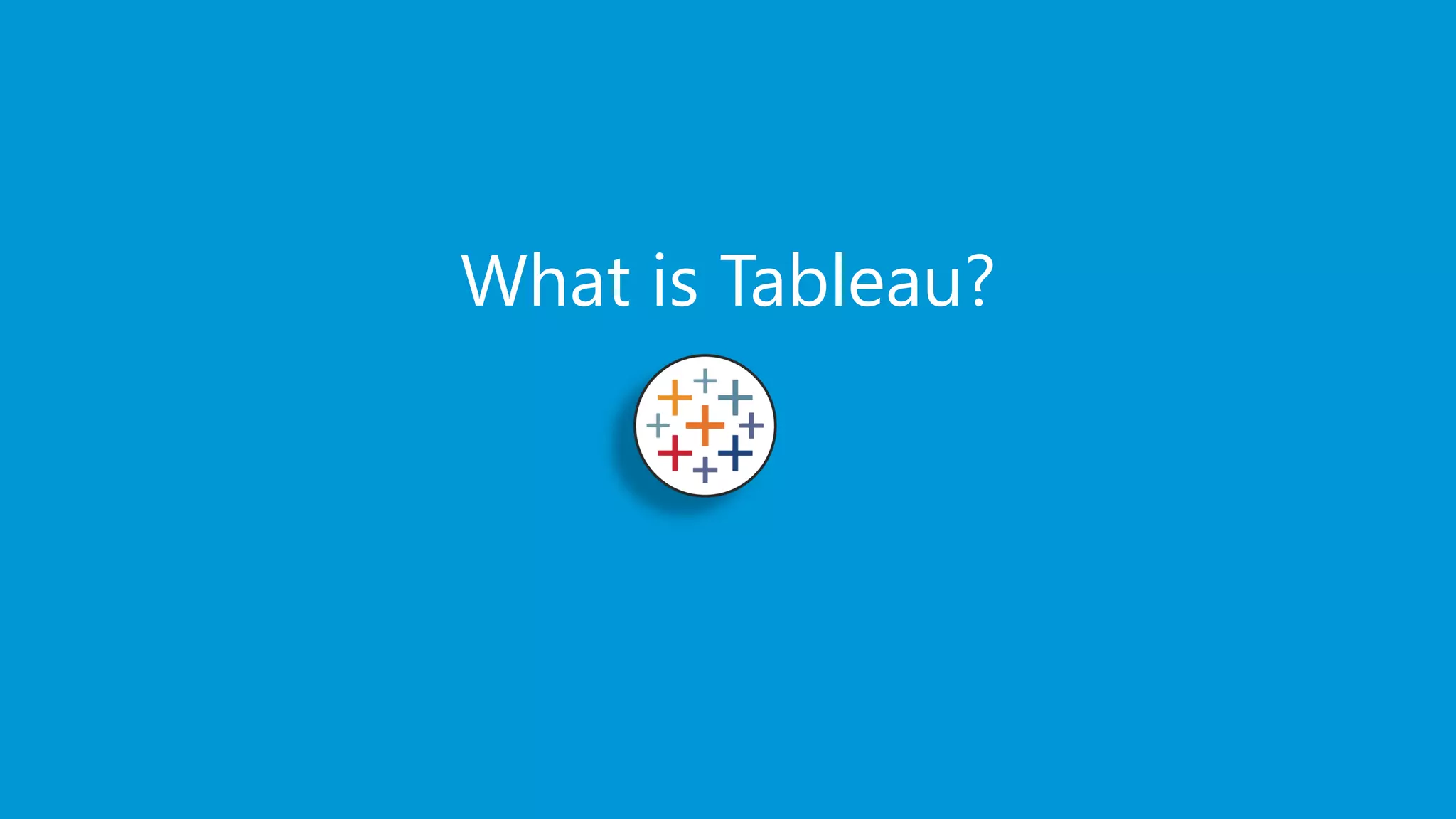 Tableau Training For Beginners | Tableau Tutorial | Tableau Dashboard ...