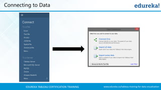 Tableau Training For Beginners | Tableau Tutorial | Tableau Dashboard ...