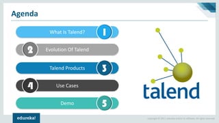 What is Talend | Talend Tutorial for Beginners | Talend Online Training ...