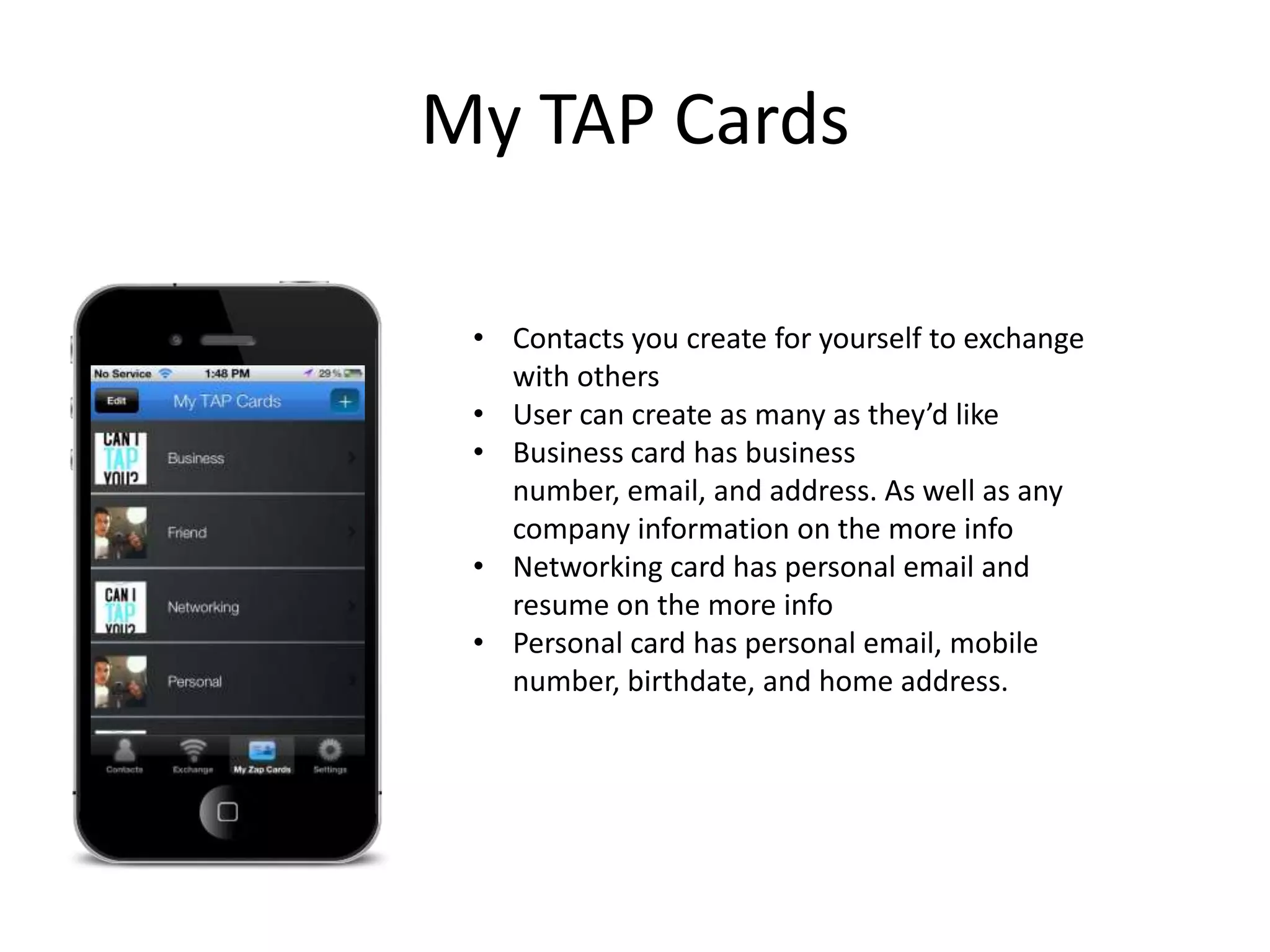 What is tap? | PPT | Free Download