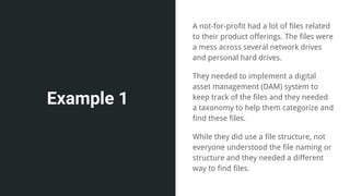 What Is Taxonomy and Why Is It Useful? | PDF
