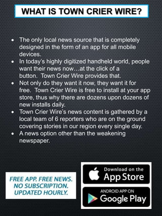 What is tcw | PPTX | Technology & Computing