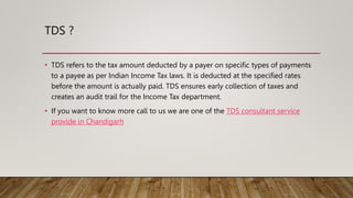 What IS TDS.pptx