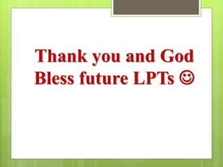 What is teaching internship? | PPTX