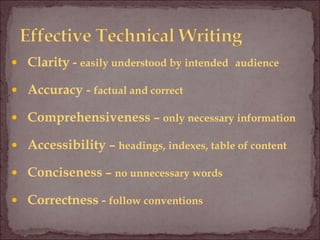 what is techical writing1.ppt