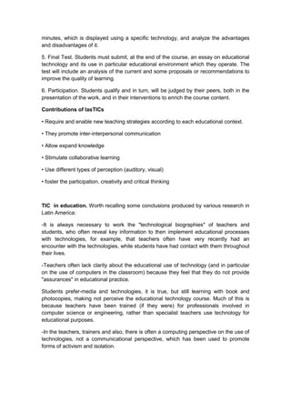 What is technology | PDF