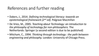 What is technology? | PPT