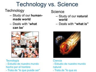 Technology Teaching Science would be more fun with these aid | PPT