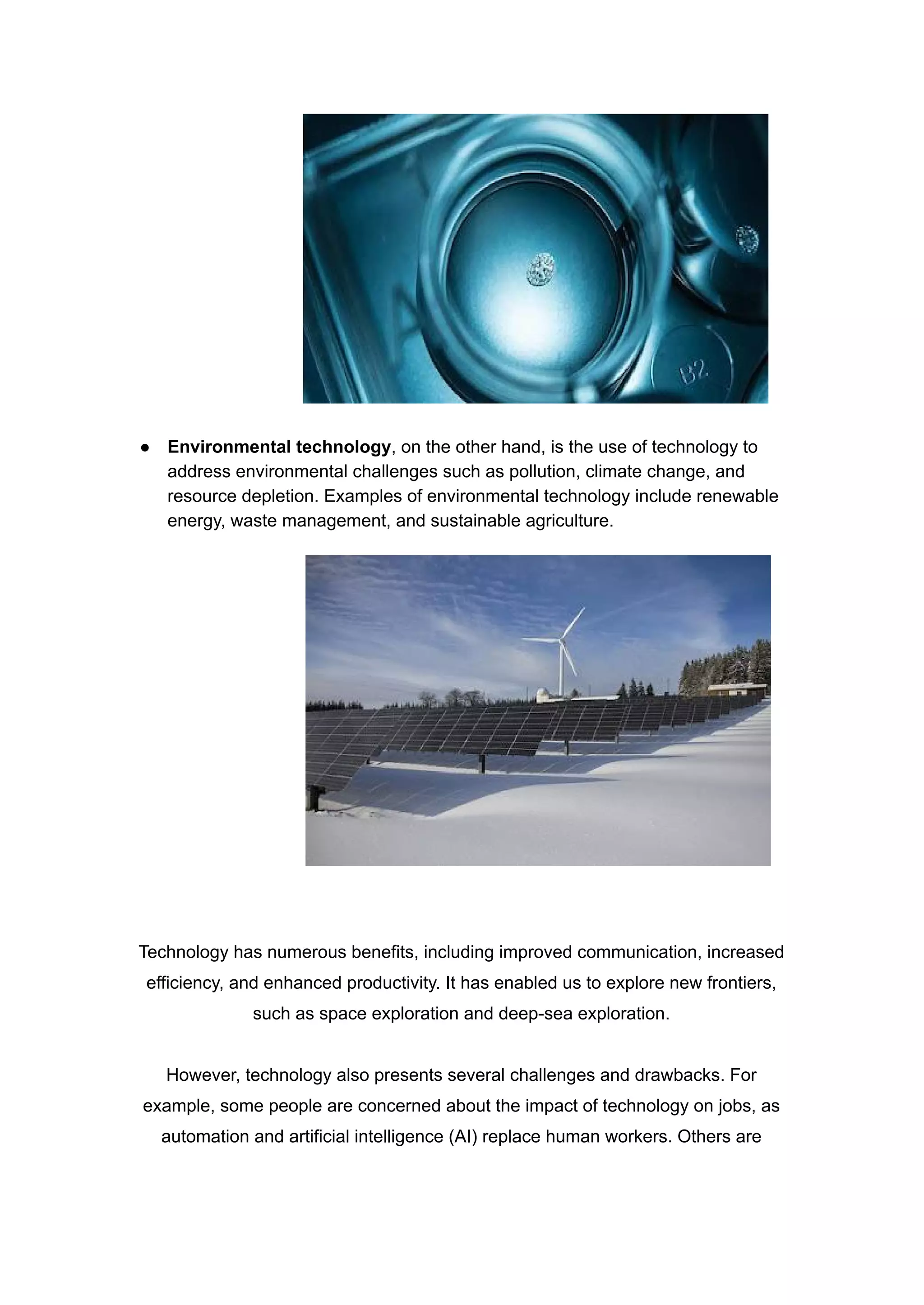 What is technology and examples.pdf