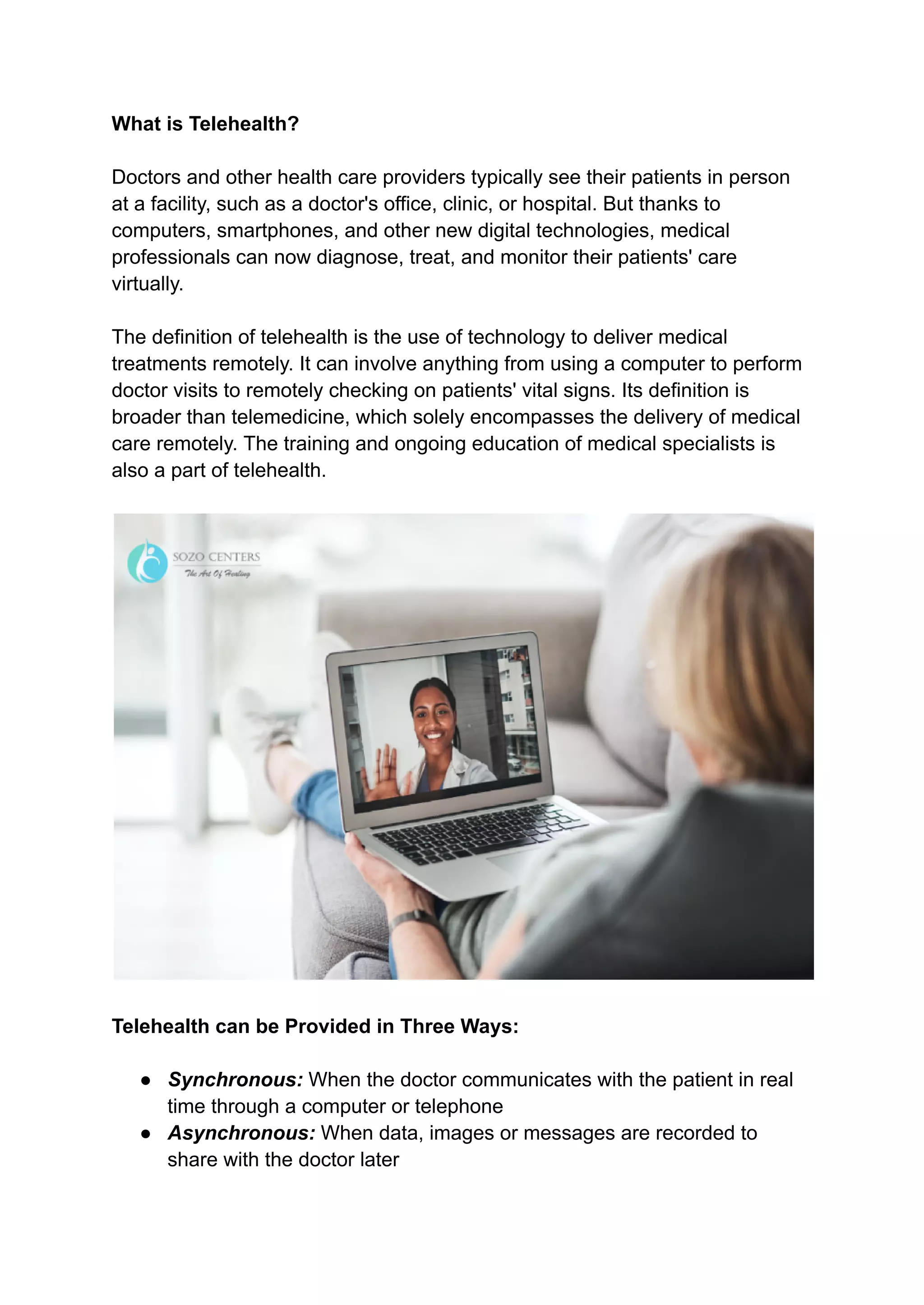 What is Telehealth and How Does it Benefit us_.pdf