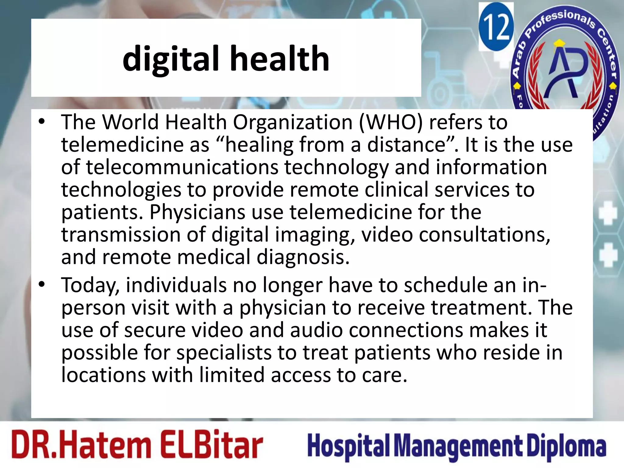 What Is Telemedicine.pdf