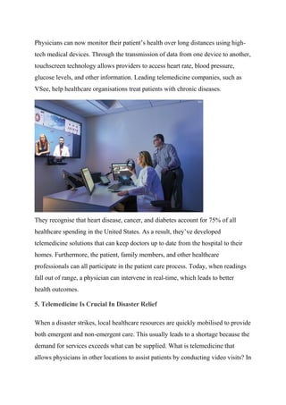 What Is Telemedicine Solution.pdf