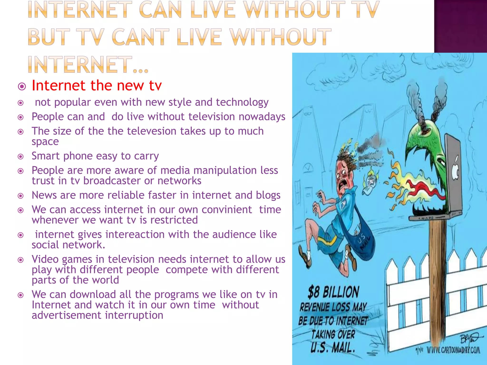 What is television. | PPTX