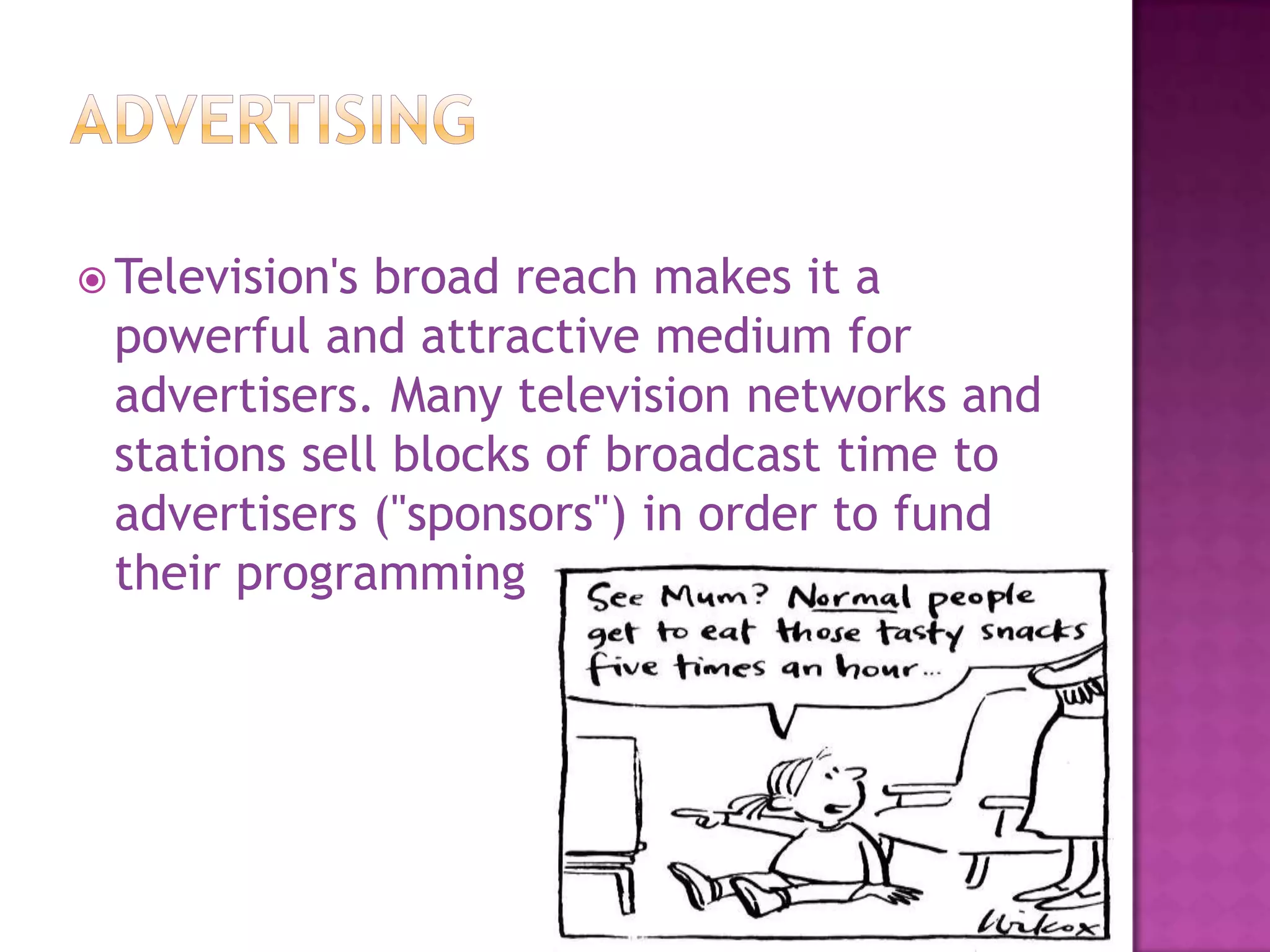 What is television. | PPTX