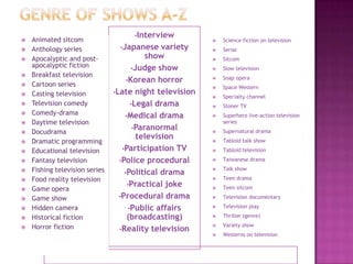 What is television. | PPTX