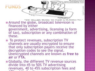 What is television. | PPTX
