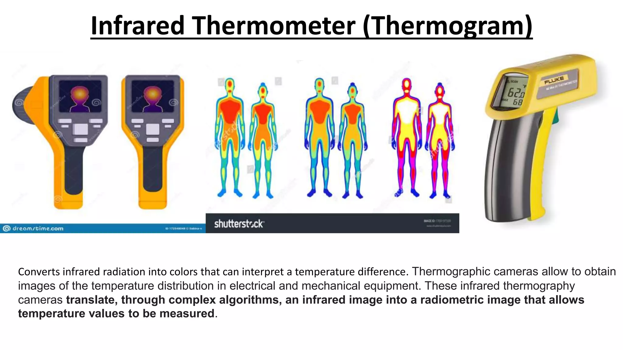 Temperature and its measurement | PPTX