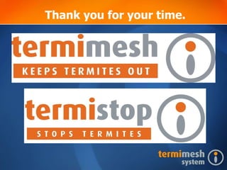 What Is Termimesh? | PPT