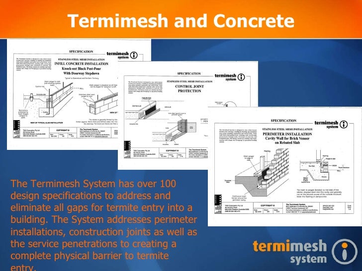 What Is Termimesh?