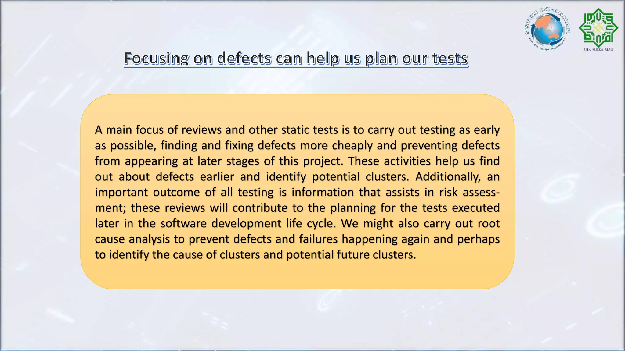 What is testing? | PPT