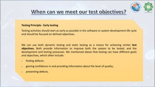 What is testing? | PPT