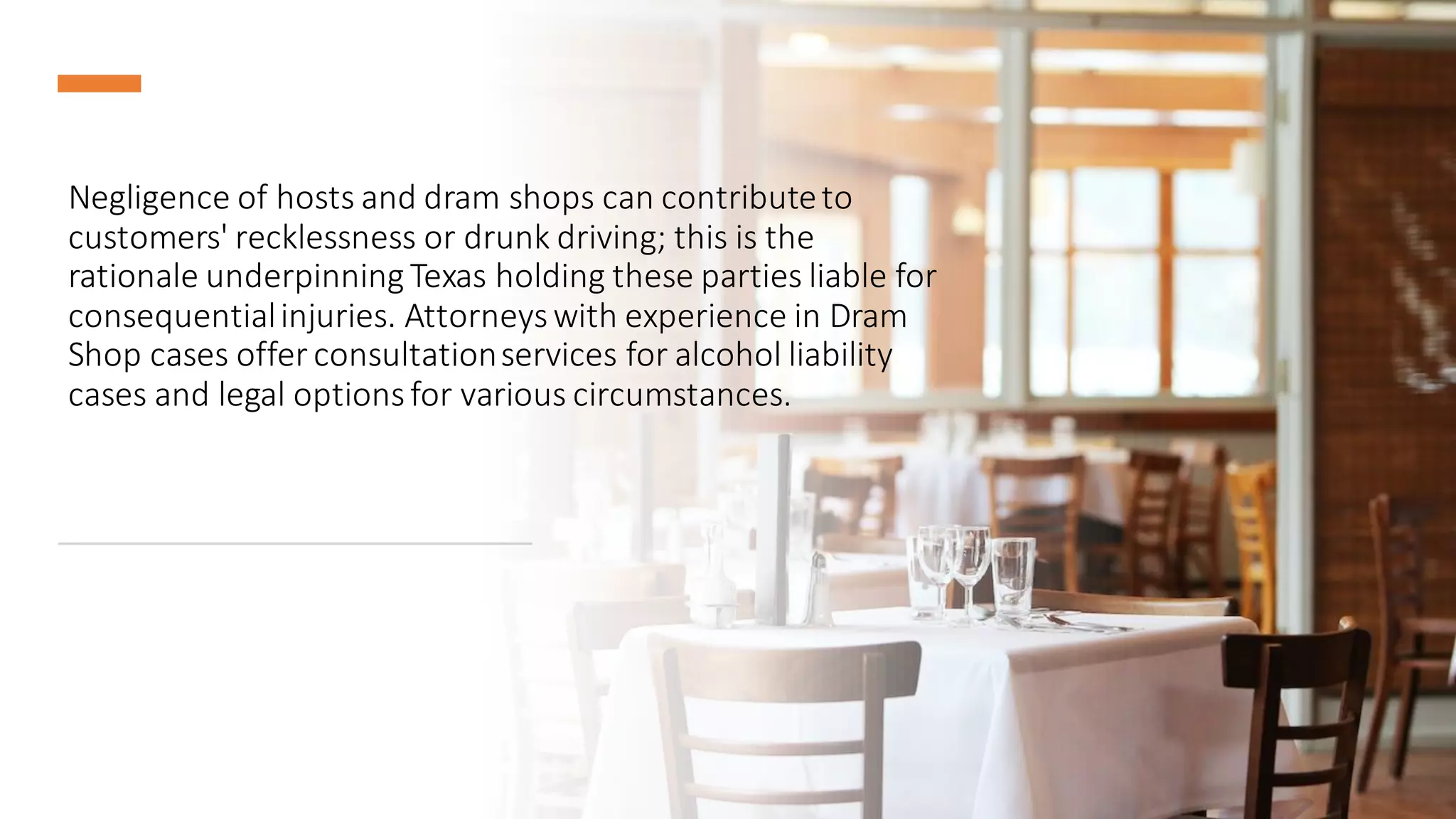 What Is Texas Dram Shop Law? | PDF | Legal Services Industry | Industries