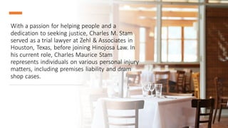 What Is Texas Dram Shop Law? | PDF | Legal Services Industry | Industries