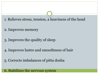 What is Thalapothichil Ayurvedic Treatment? | PPTX