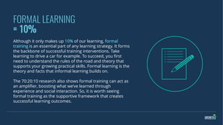 What is the 70/20/10 Model? | PDF