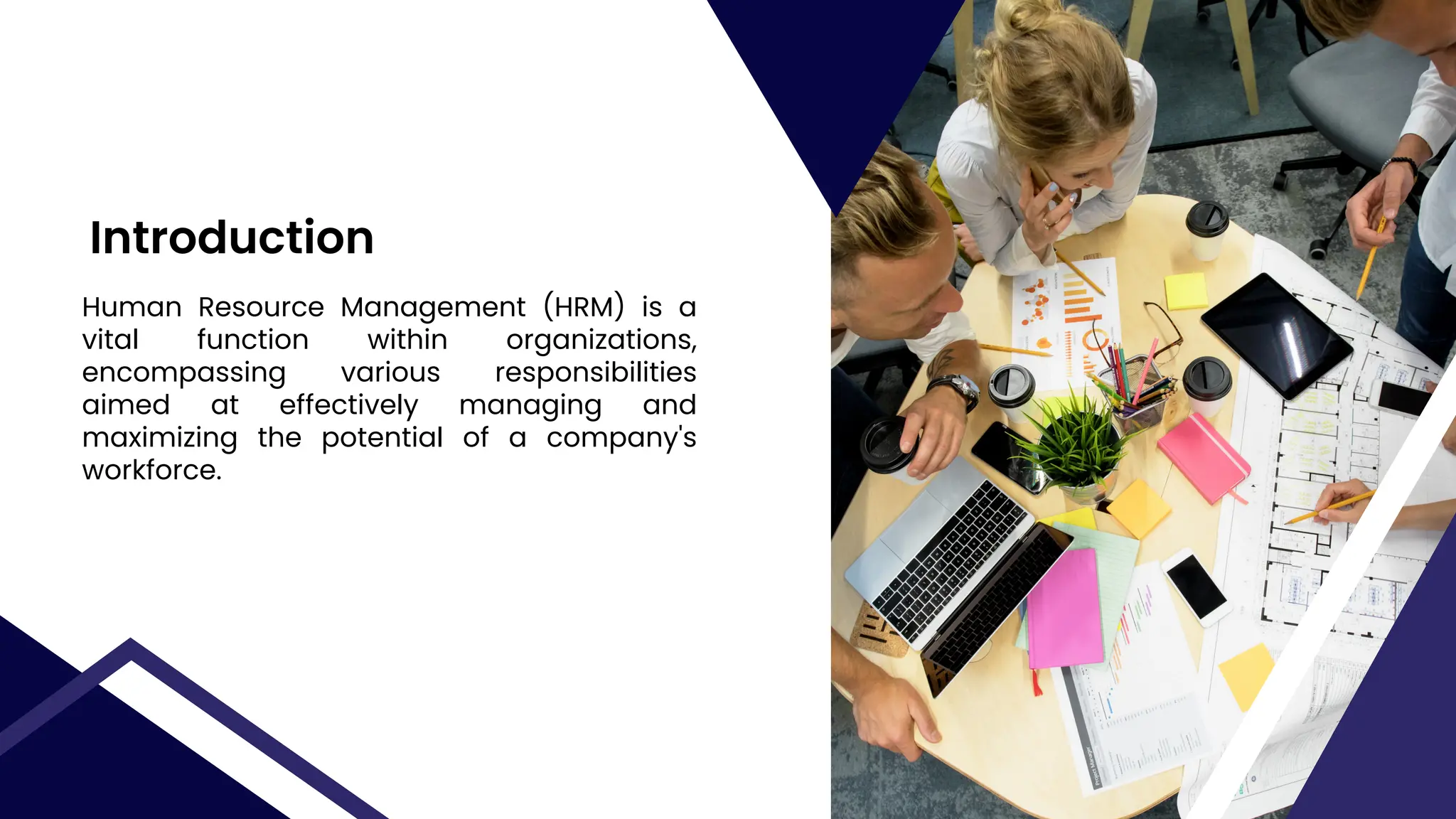 What is the 7 basic human resource management | PDF